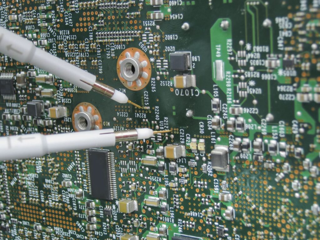 PCB Design Services | Electronic Engineers - Optimum Design Associates
